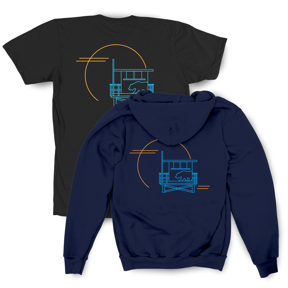 Lineage t-shirt from OsoPorto